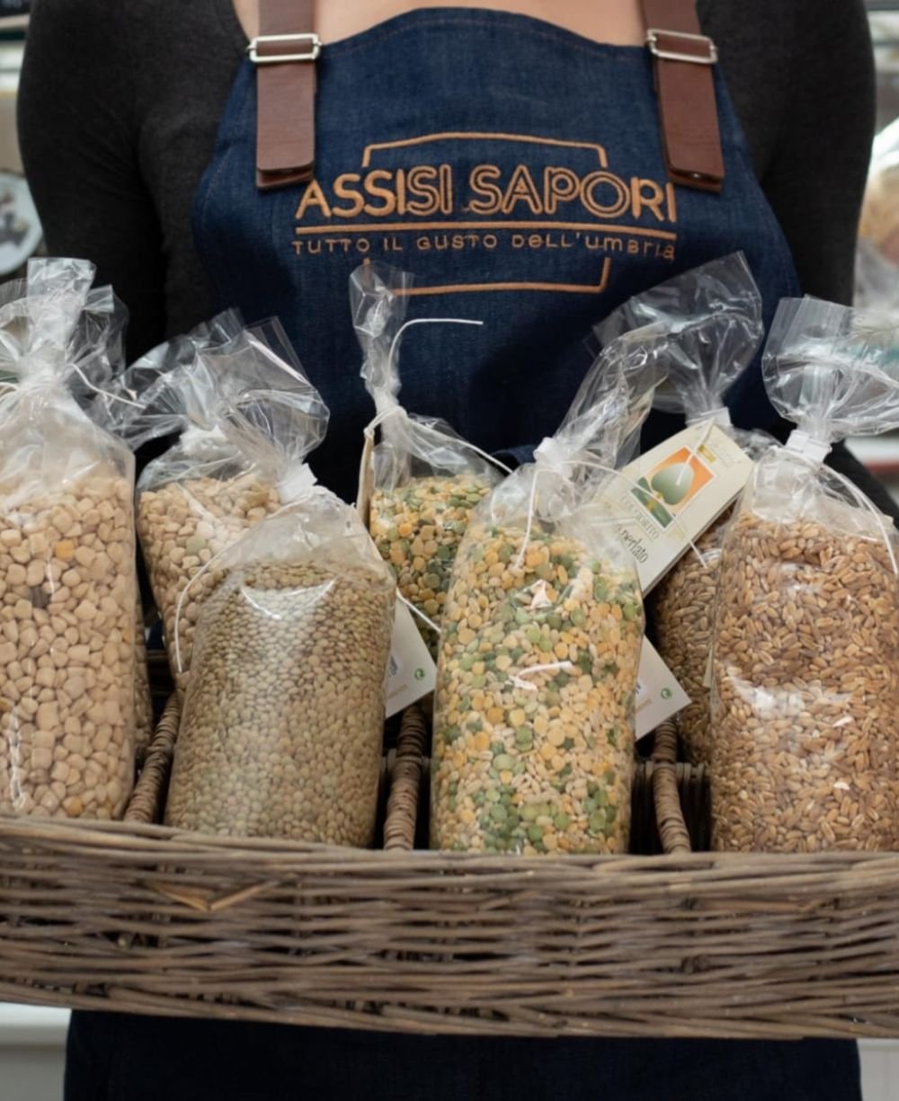 Prodotti Tipici umbri - Assisi Sapori - Sapori e profumi dell'Umbria